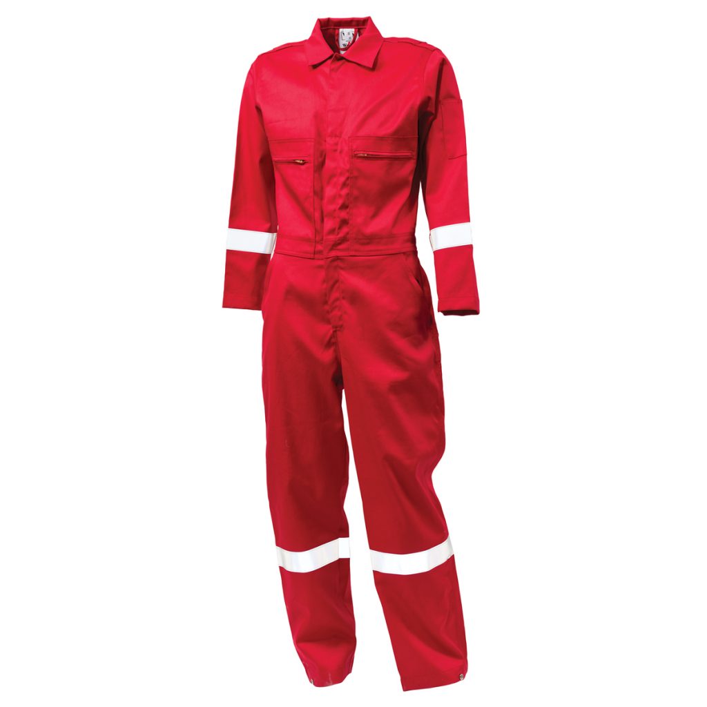 Art. 1902 Catering Coverall – MW Garments